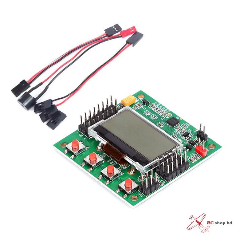 KK2.1.5 LCD Flight Control Board - RC shop bd