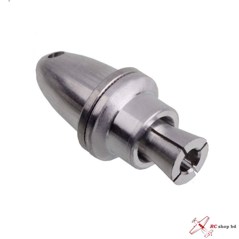 3.17mm Aluminium Propeller Adapter - RC shop bd