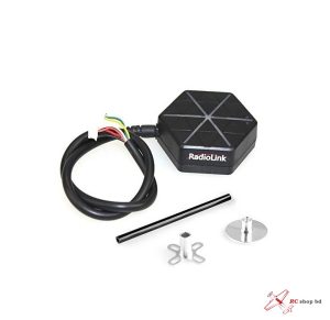 Radiolink SE100 v2 GPS Module with Stand - RC shop bd