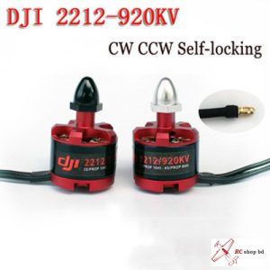 DJI 2212 920kv Brushless Motor CW & CCW - RC shop bd