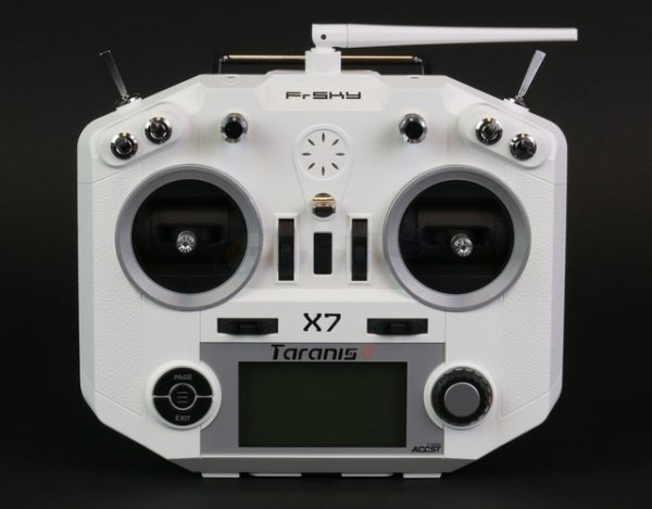 FrSky Taranis QX7 2.4GHz 16CH Transmitter - RC shop bd