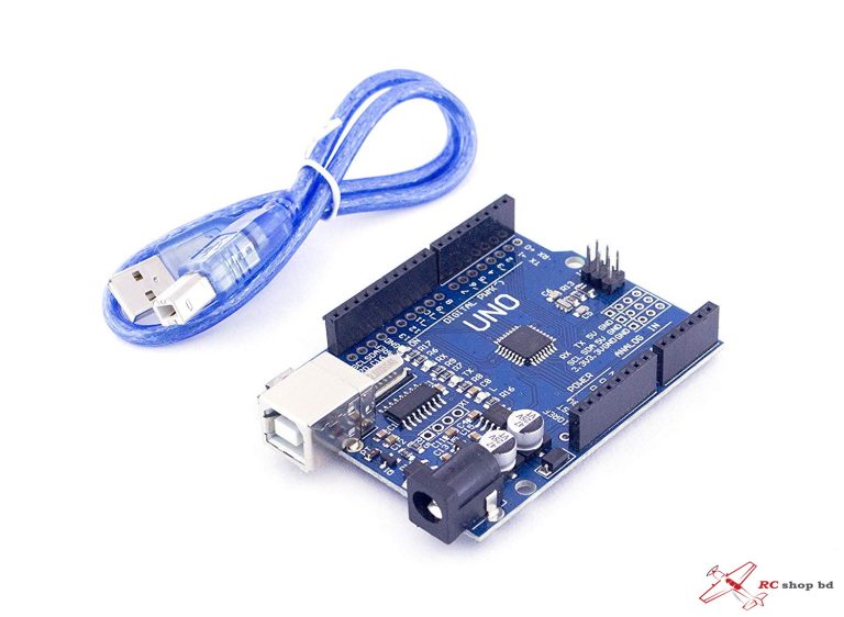 Arduino UNO R3 SMD - RC shop bd