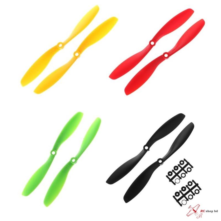 76mm Propeller for 1020 Coreless Motor - RC shop bd