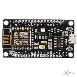 NodeMcu Lua ESP8266 Board with CP2102 - RC shop bd
