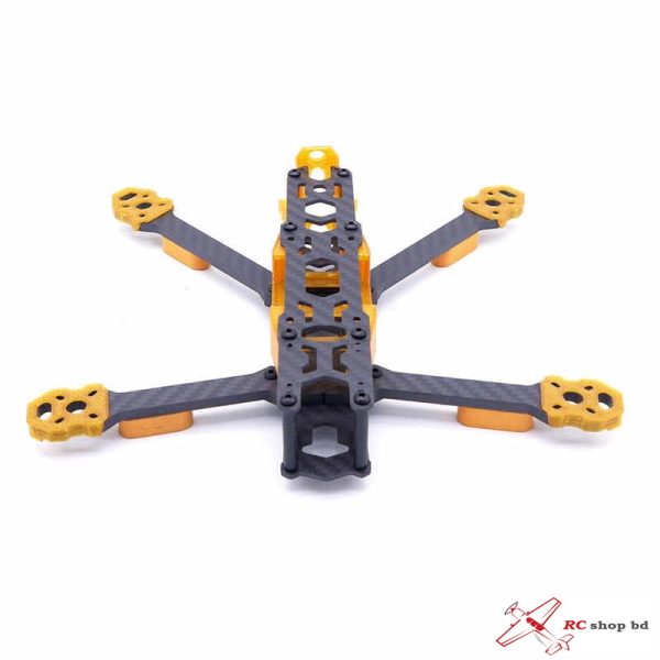 Mini 250 Carbon Fiber FPV Quadcopter Frame - RC shop bd