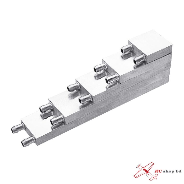 Aluminium Water Cooling Block - RC shop bd