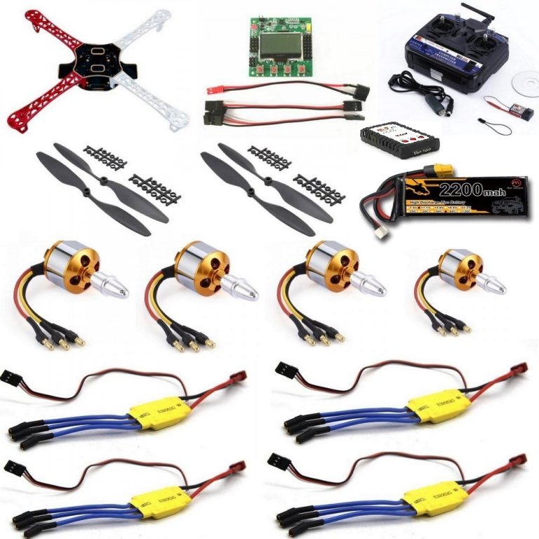 RC Drone Kit Archives - RC shop bd