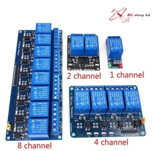 5V Relay Module - RC shop bd