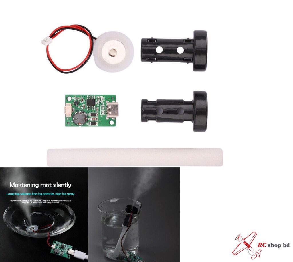 USB Mini Mist Maker Humidifier Module - RC shop bd