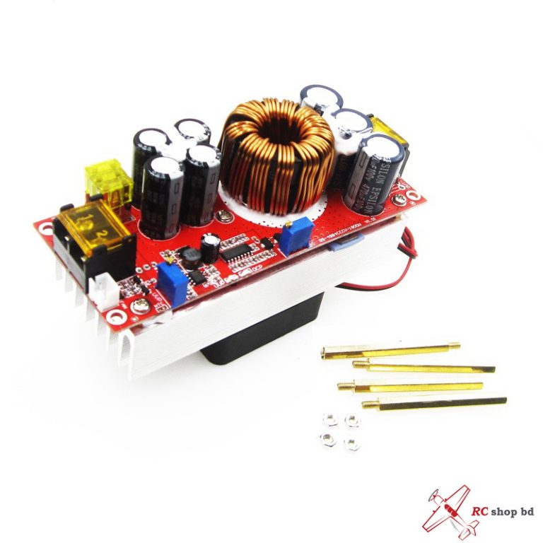 1800W DC-DC Boost Converter - RC shop bd