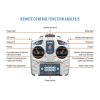 MicroZone MC6C Mini RC Transmitter - RC shop bd