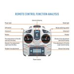 MicroZone MC6C Mini RC Transmitter - RC shop bd